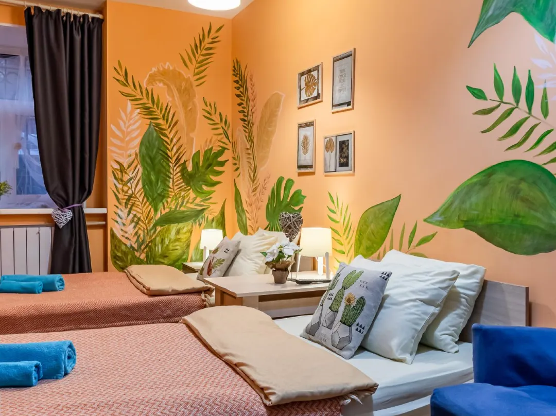 Boho Home Na Nevskom Hotel - Saint Petersburg