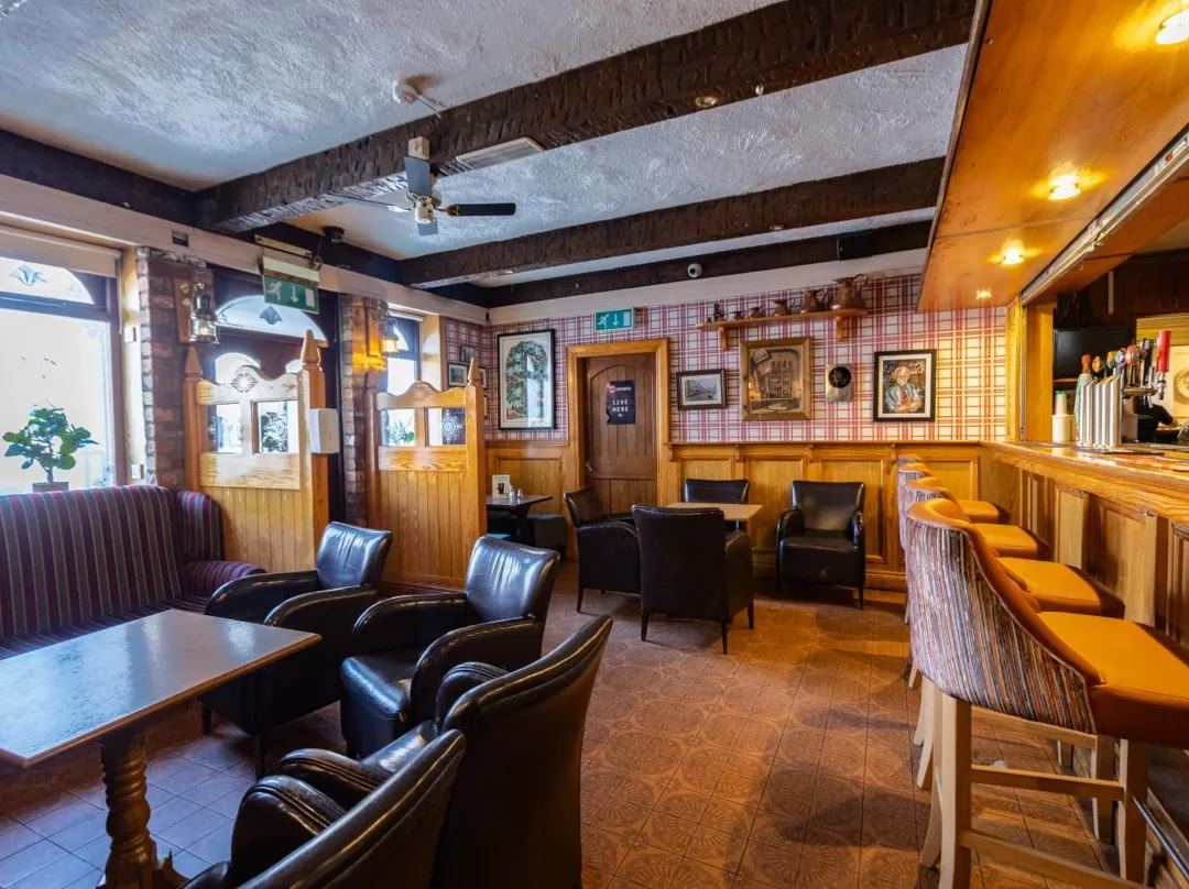 The Derg Arms B&b - County Donegal
