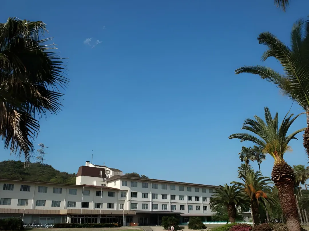 Kyukamura Ohkunoshima - Imabari