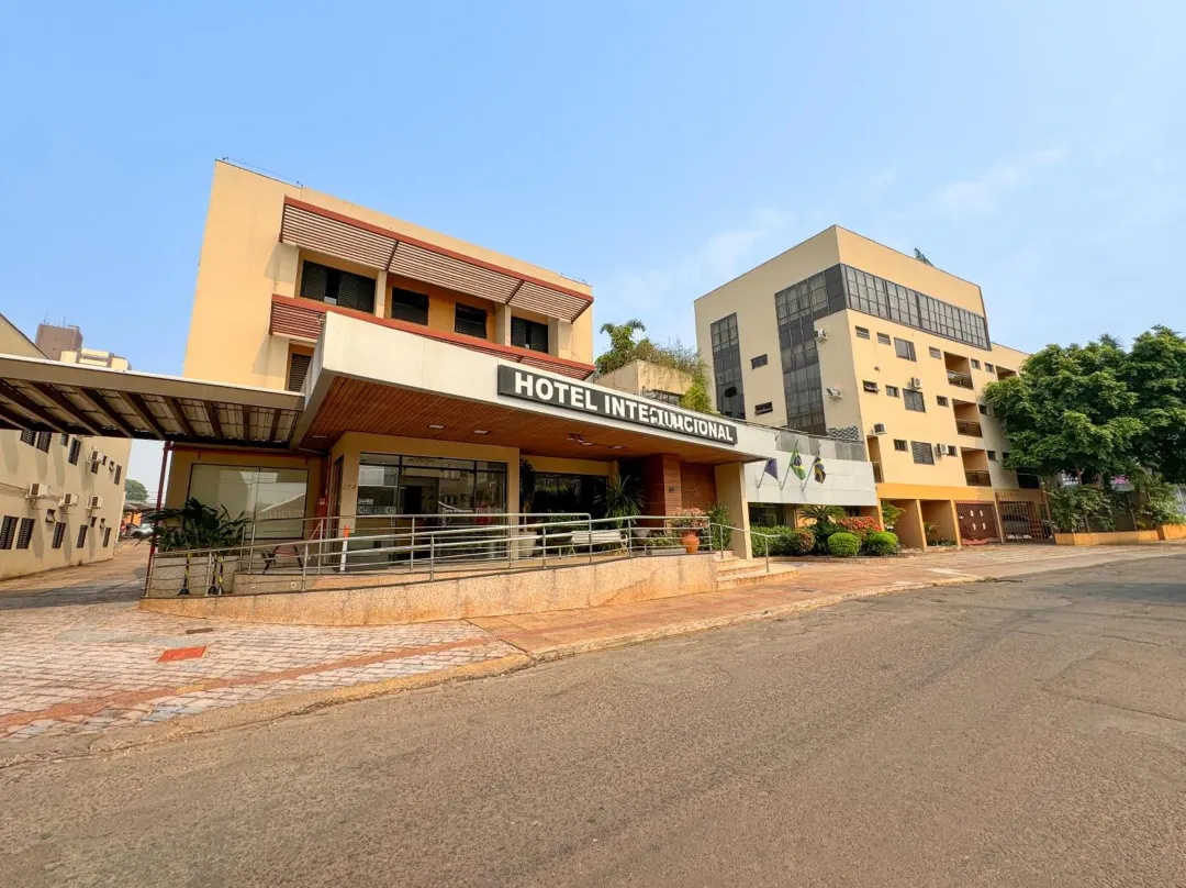 Hotel Internacional - Campo Grande