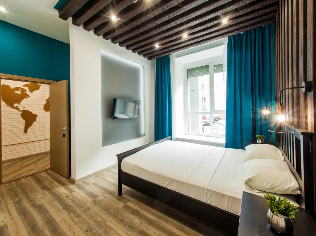 Nice People Mini-hotel - Иркутск