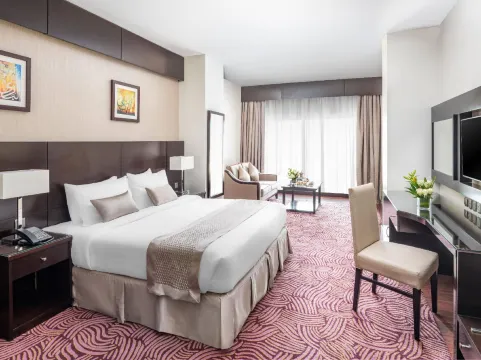 Taiba Front Hotel - Madinah