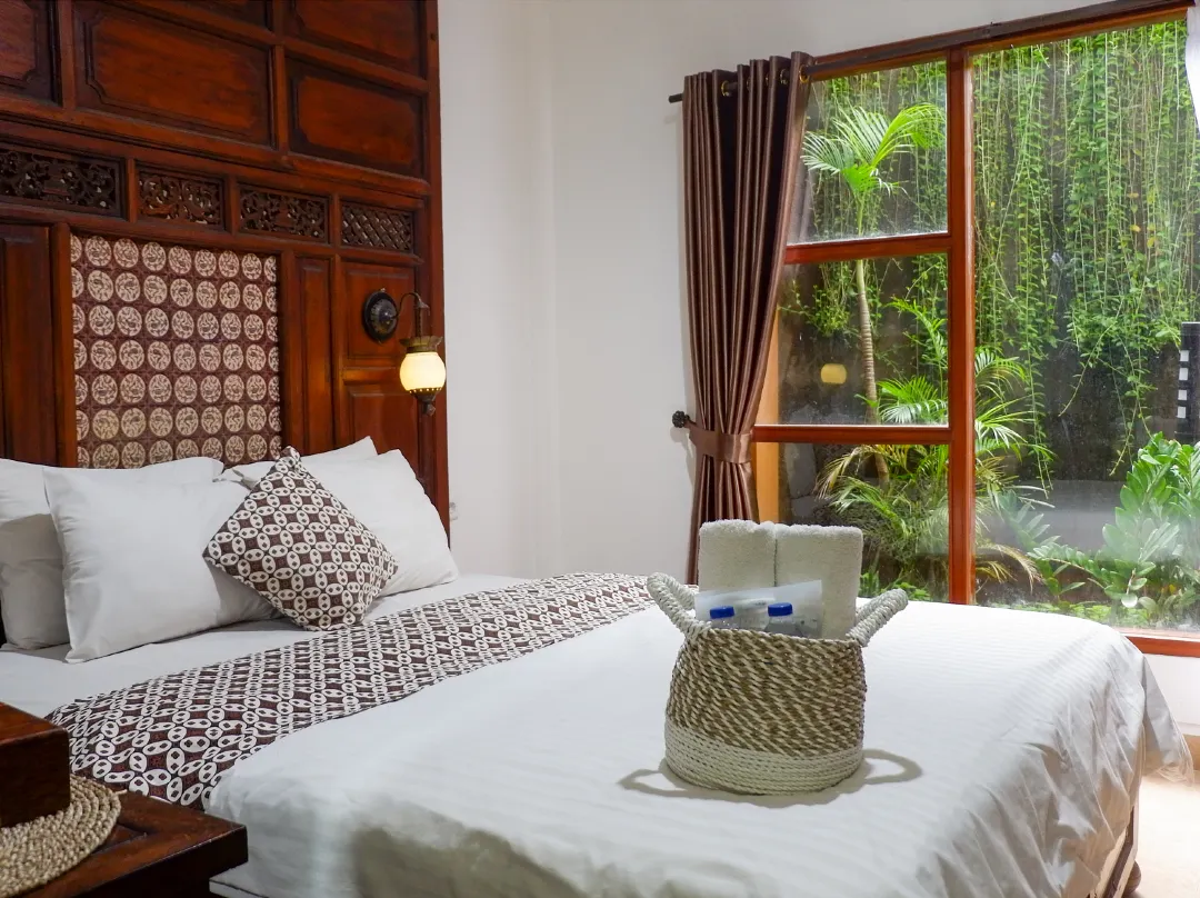 Rumput Resort & Resto - Yogyakarta