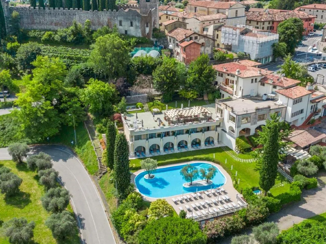 Hotel Porta Del Sole - Manerba del Garda