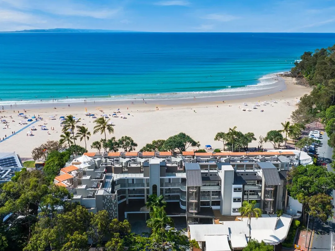 71 Hastings Street - Beachfront - Noosa Heads