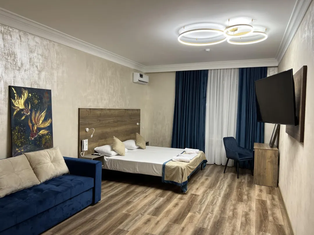 Galeon Hotel - Махачкала