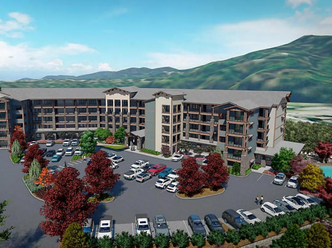 Hilton Vacation Club Mill Springs Lodge Pigeon Forge - Pigeon Forge, TN