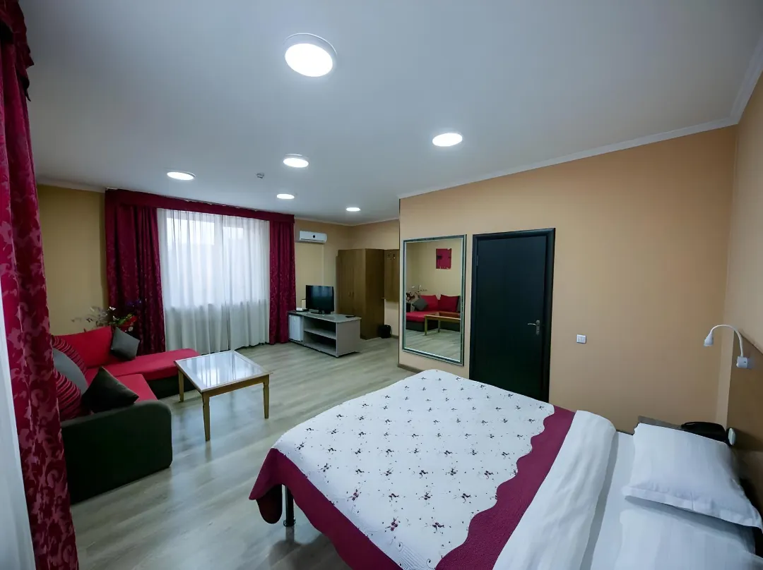 Otel Flagman - Bishkek