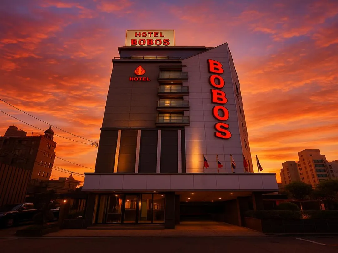 Mokpo Hotel Bobos - Mokpo