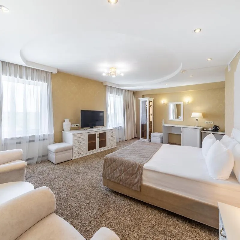 Izmailovo Beta Hotel - Moscú