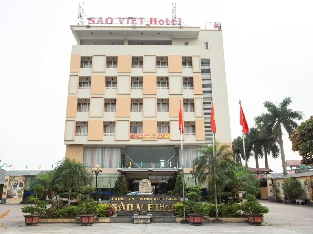 Sao Viet Hotel - Vinh