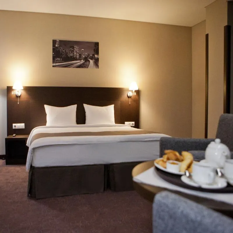 Gorskiy City Hotel - Новосибирск