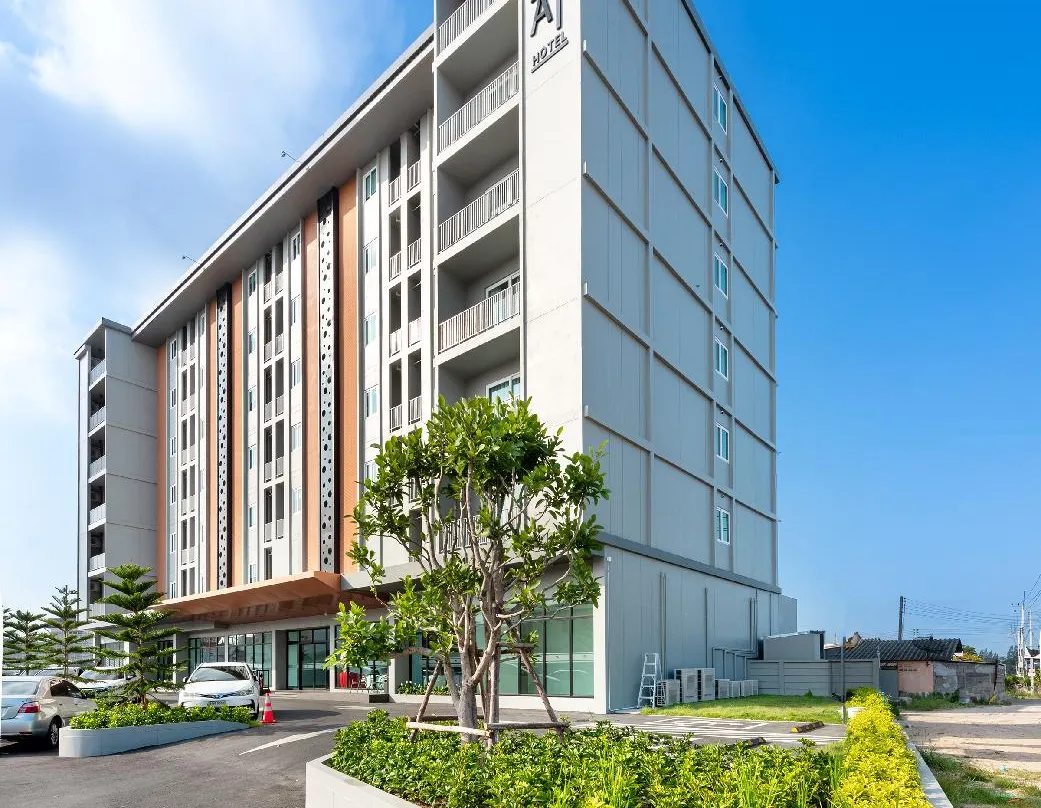 Plaai Plus Hotel Bowin - Rayong