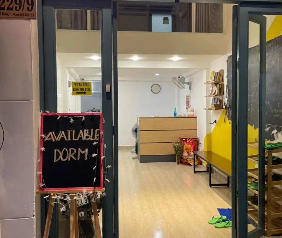 Joy Hostel - Hô Chi Minh-Ville