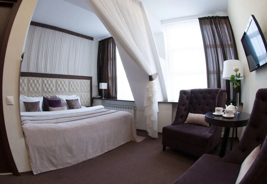 Mister Zhulebin Mini-hotel - Moscú