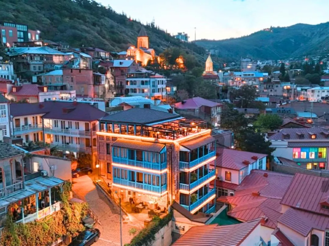 Tbilisee Hotel - Tiblissi