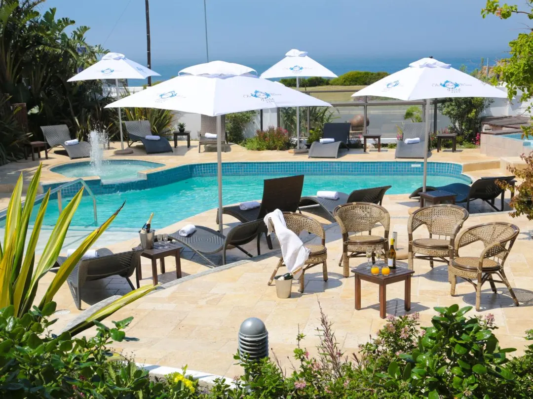 Misty Waves Boutique Hotel - Hermanus