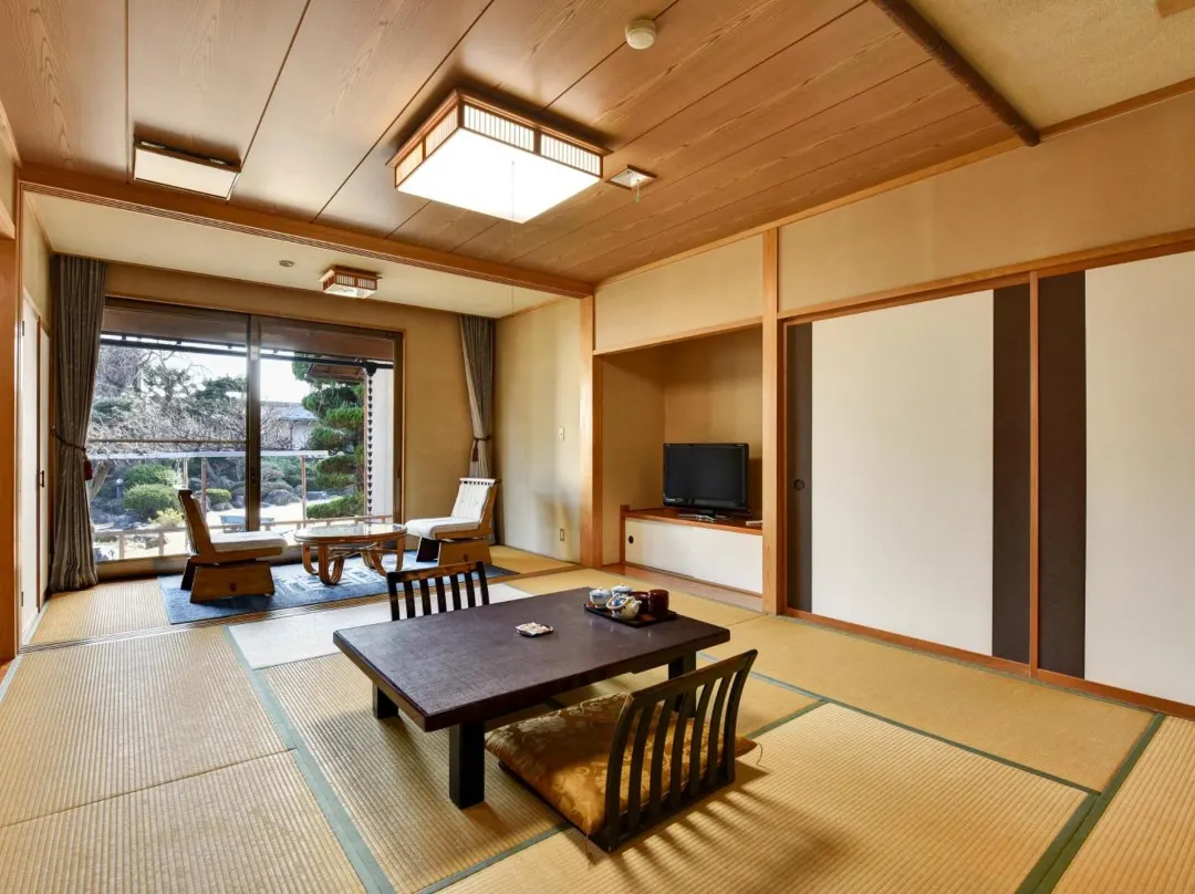 Rakusuien - Kōfu