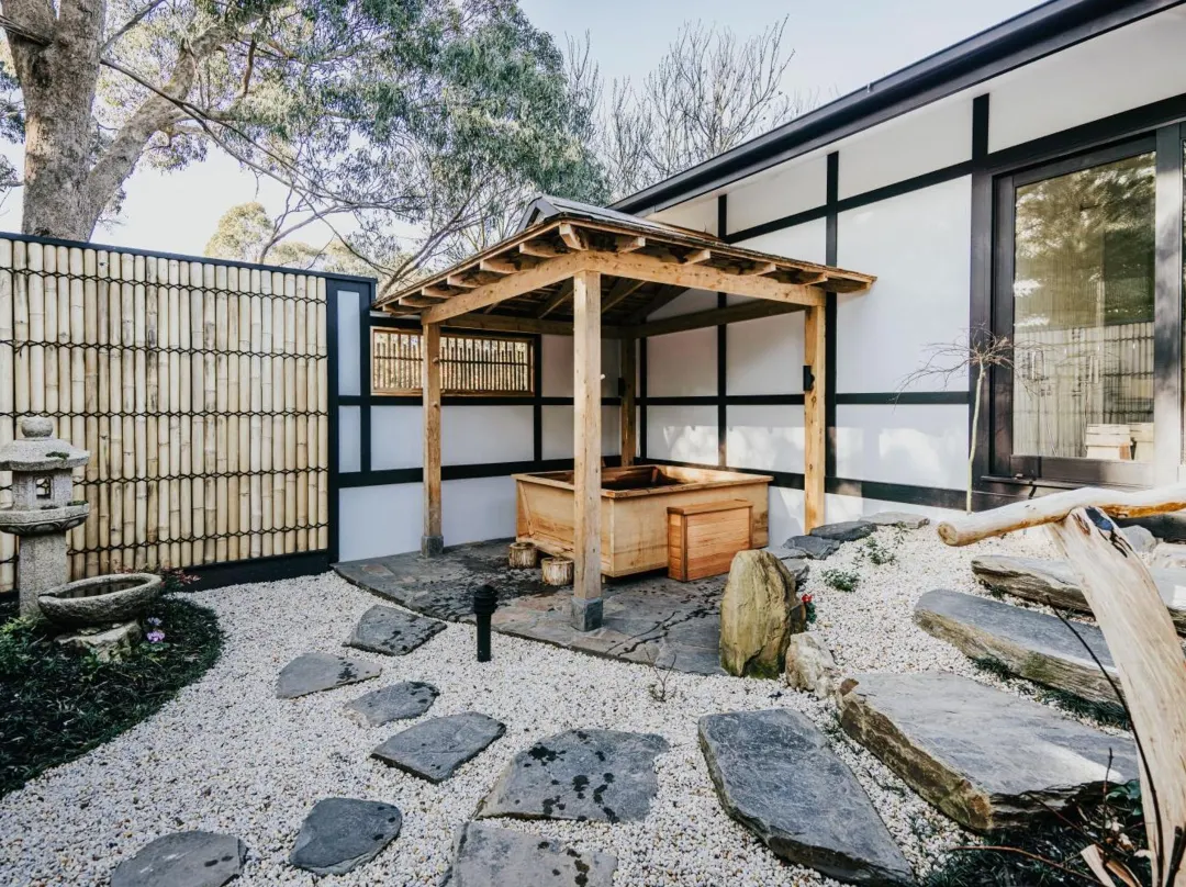 Shizuka Ryokan Japanese Country Spa & Wellness Retreat - Daylesford