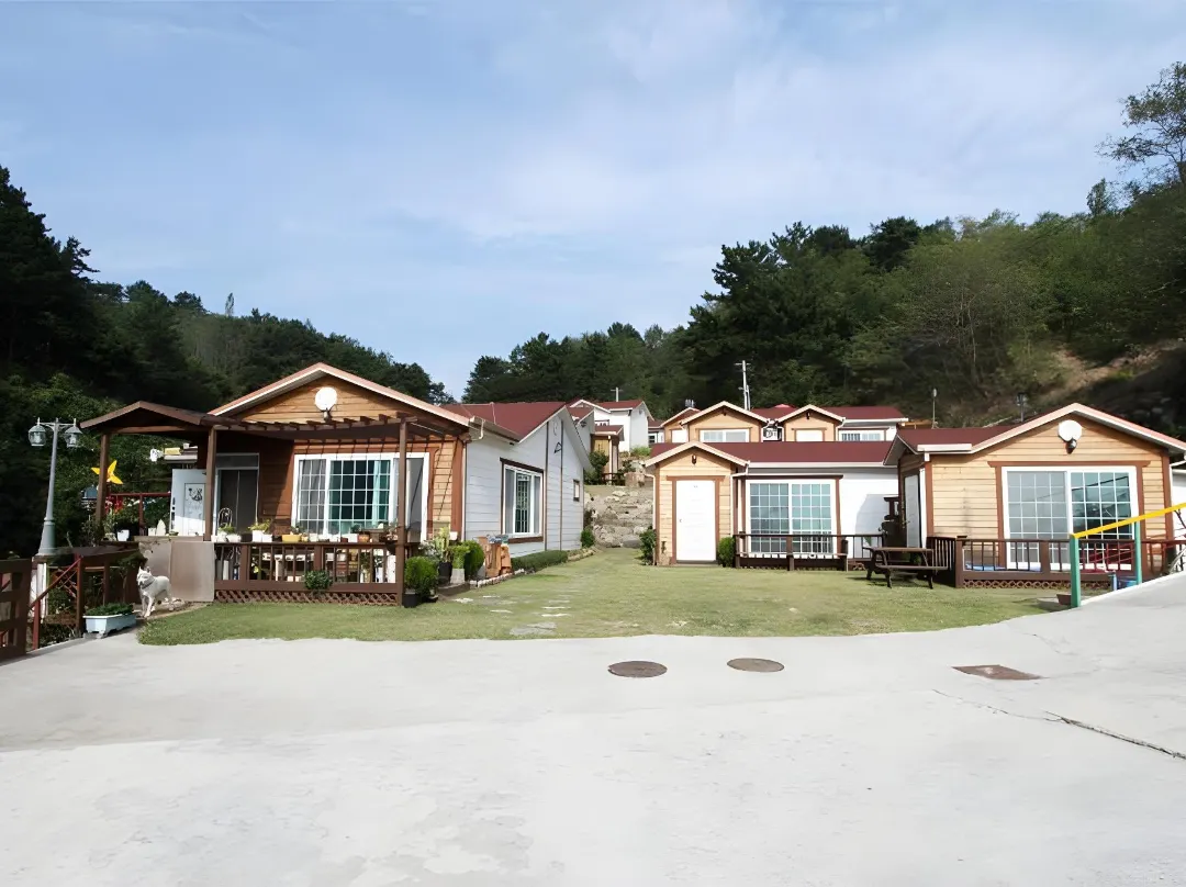 Yeongdeok Seapark Pension - 영덕군