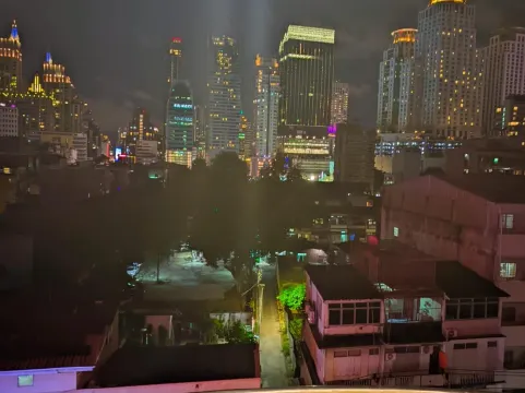 Hotel Soni Mansion Pratunam - Bangkok