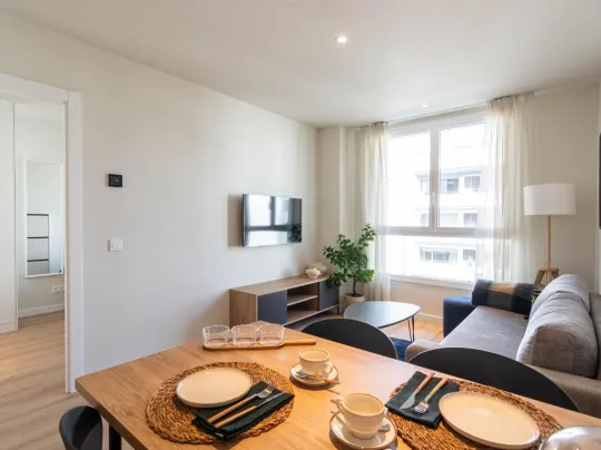 Bext Valdebebas - Madrid