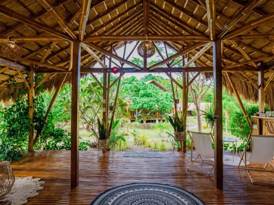 Tongo Hill Cottages - Moalboal