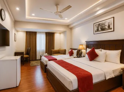 Diplomat Hotel Islamabad - Islamabad