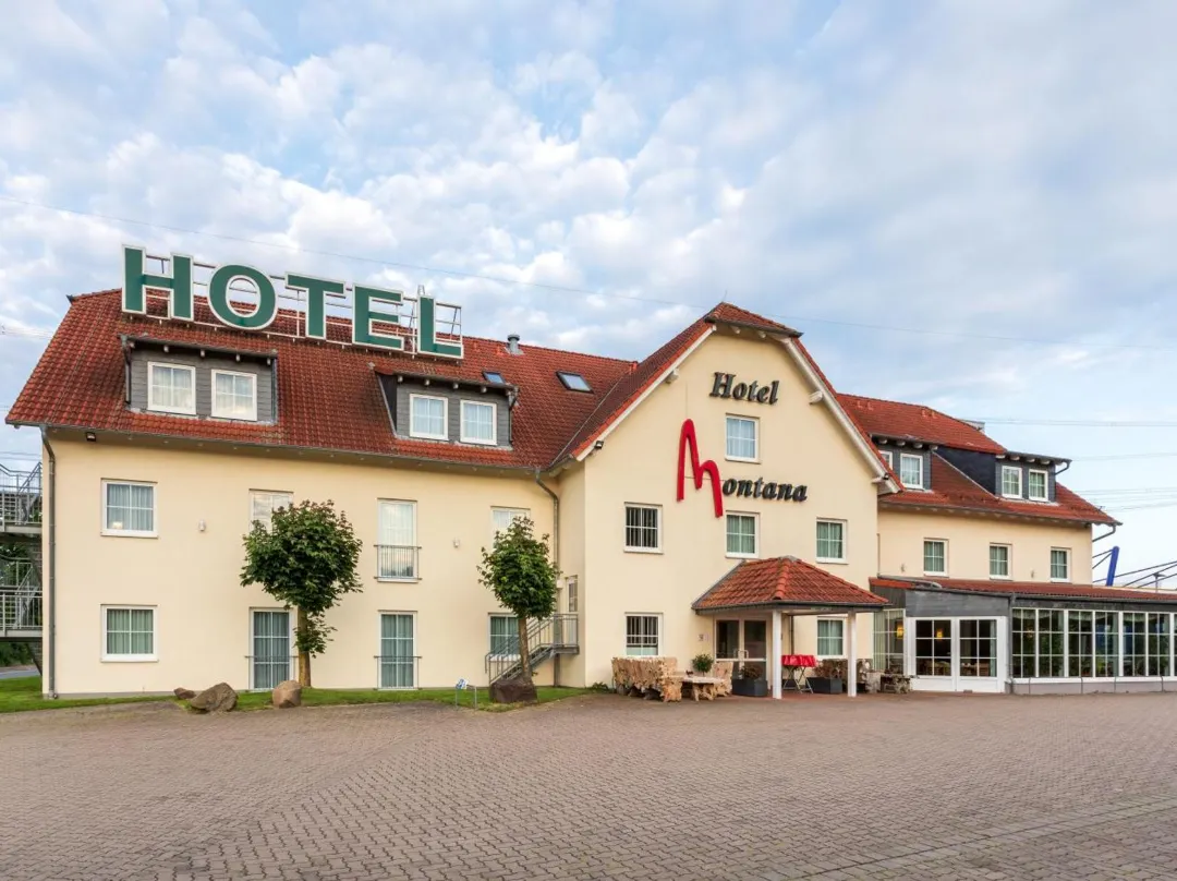 Hotel Montana Lauenau - Bad Münder am Deister