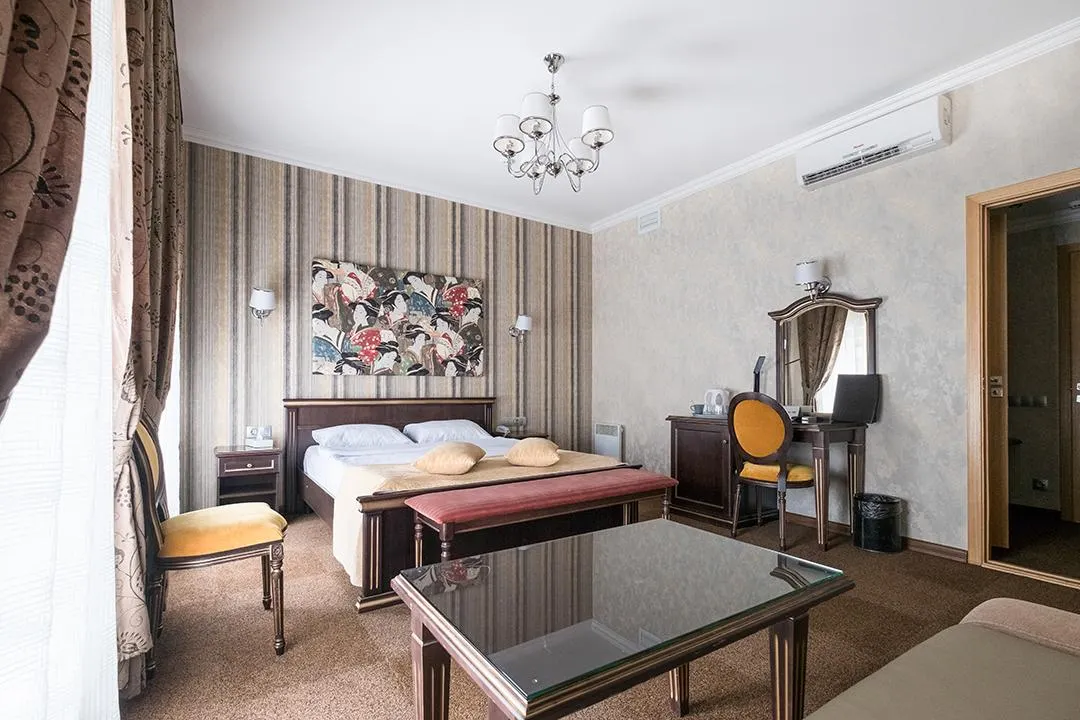 Pogosti.ru Na Tulskoj Hotel - Moscow