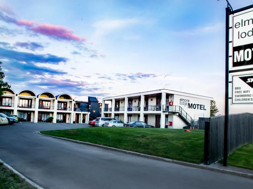 Elmore Lodge Motel - Havelock North