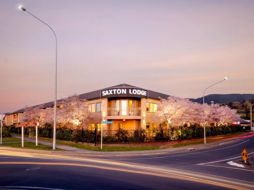 Saxton Lodge Motel - Richmond