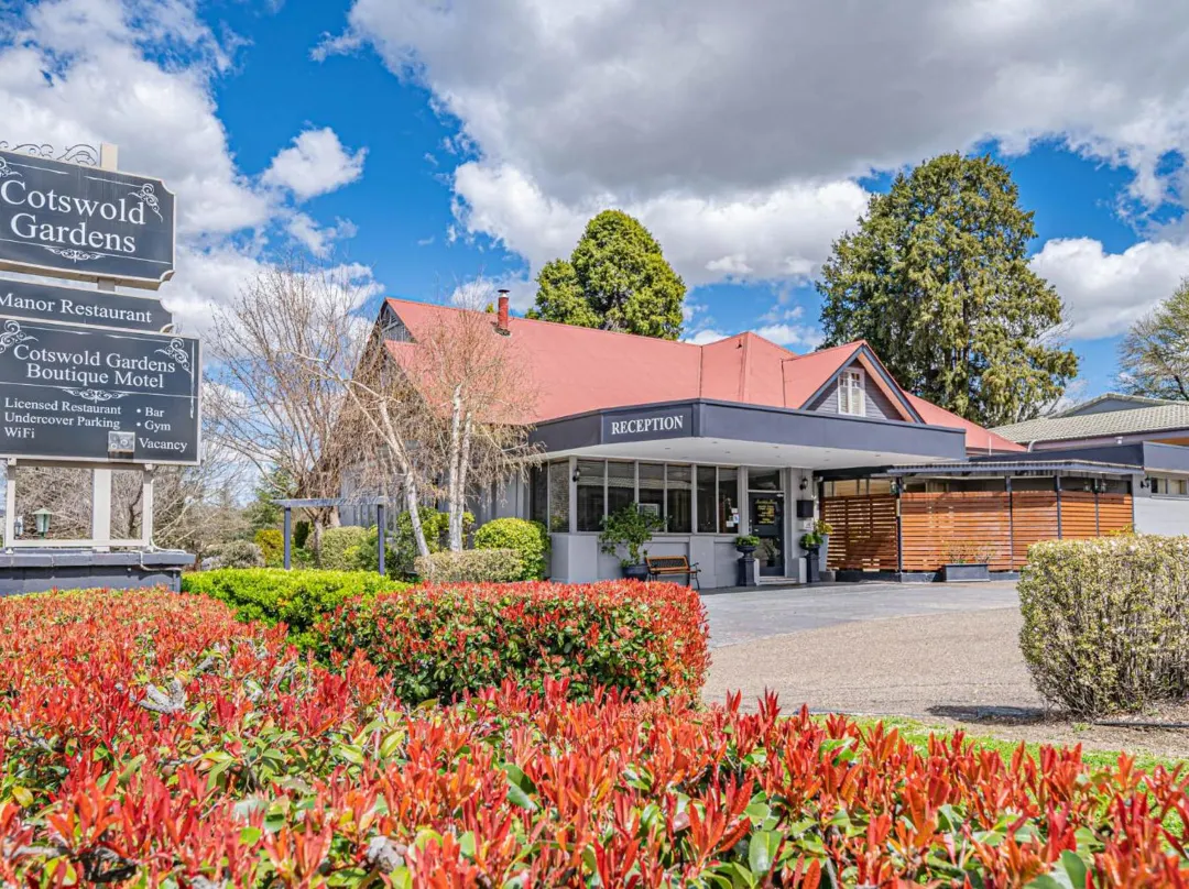 Cotswold Gardens - Armidale