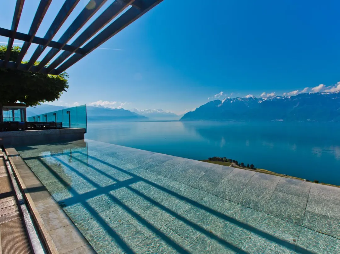 Le Baron Tavernier - Lac Léman