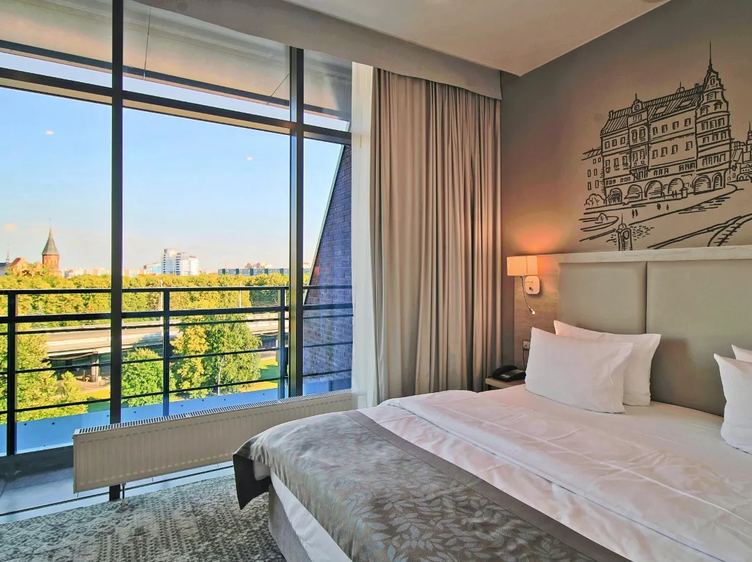 Holiday Inn Kaliningrad Hotel - Калининград