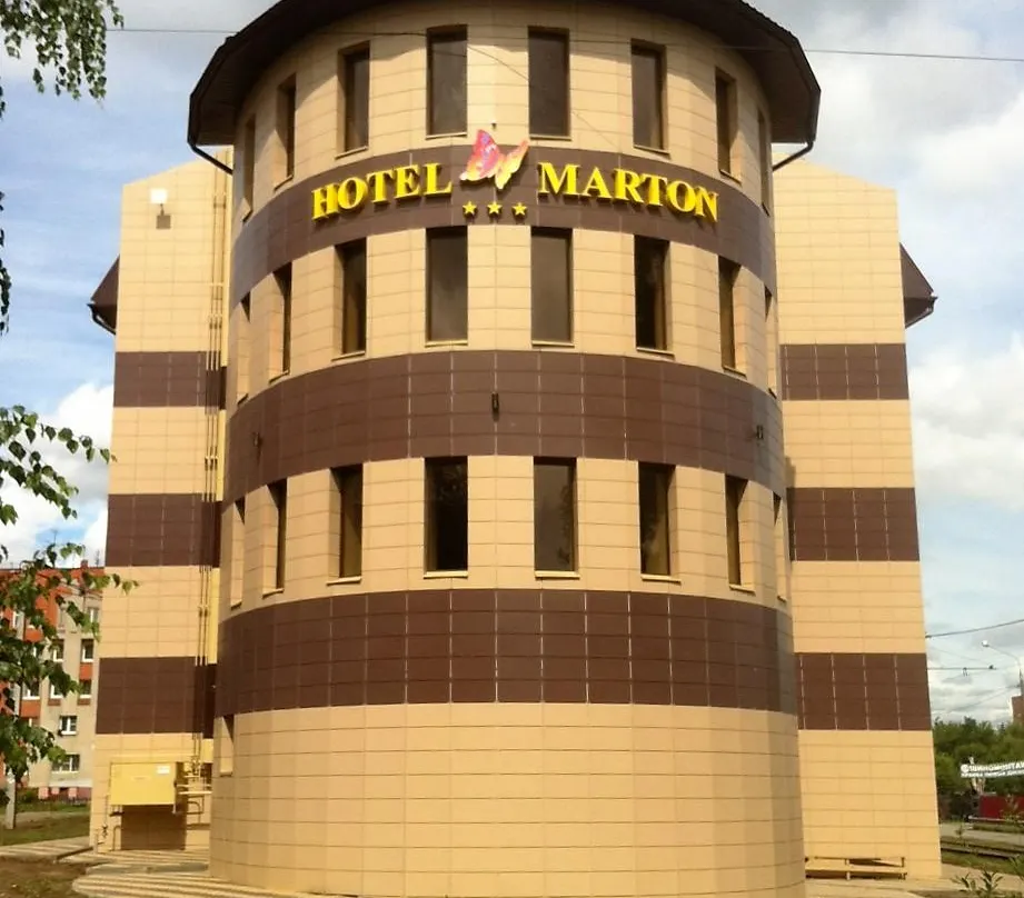 Hotel Marton Gordeevsky - Nischni Nowgorod