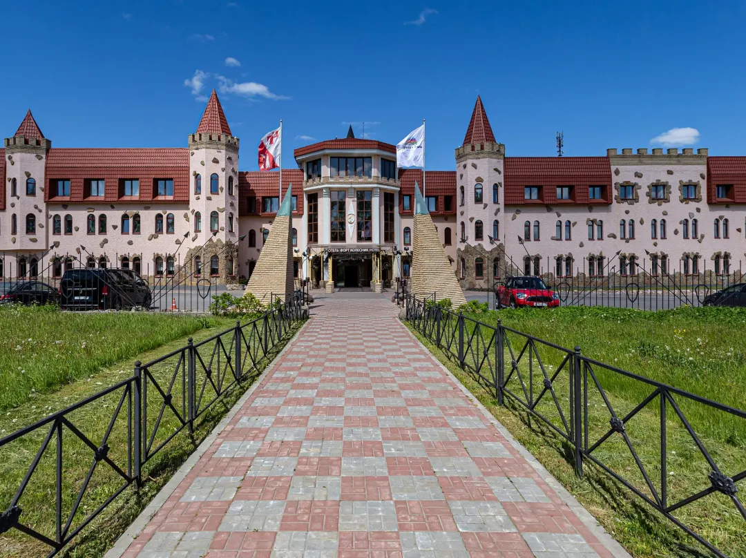 Fort Kolesnik Hotel - San Pietroburgo