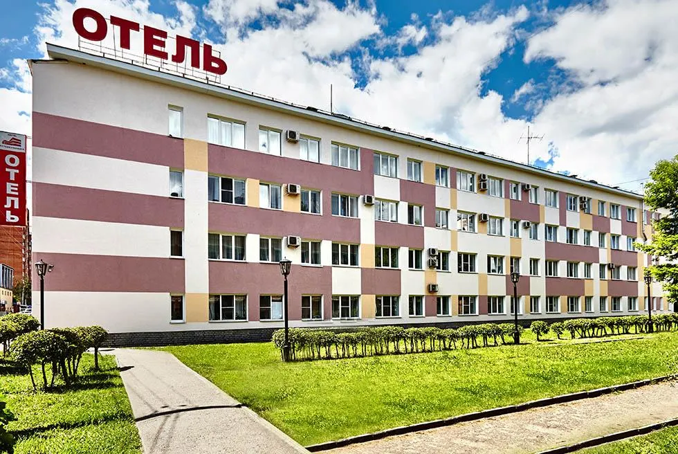 Avtozavodskaya Hotel - Нижний Новгород
