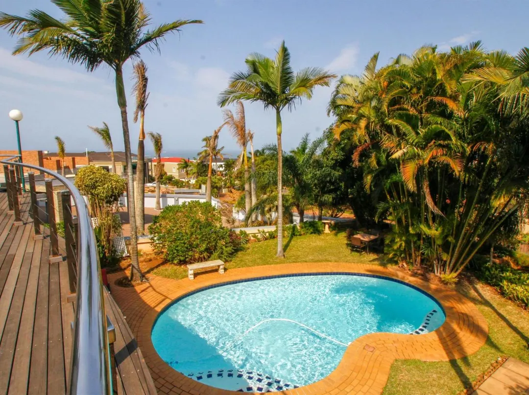 The Sandringham Bed & Breakfast And Self-catering - Umhlanga