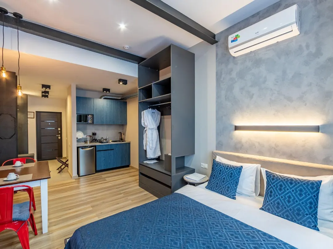 More Apart Hotel - Владивосток