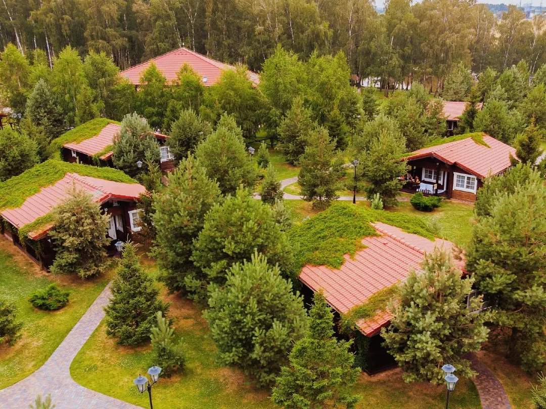 Fish Point Family Resort - Moscow
