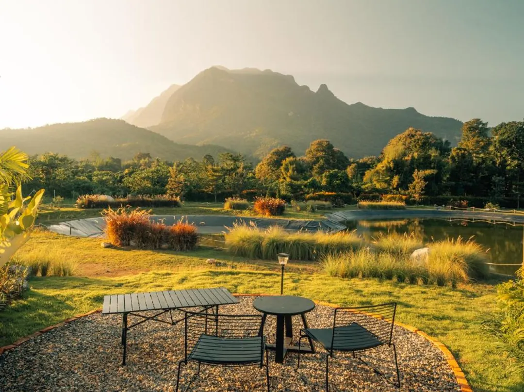 The Fam Cafe&resort Chiangdao - Chiang Dao