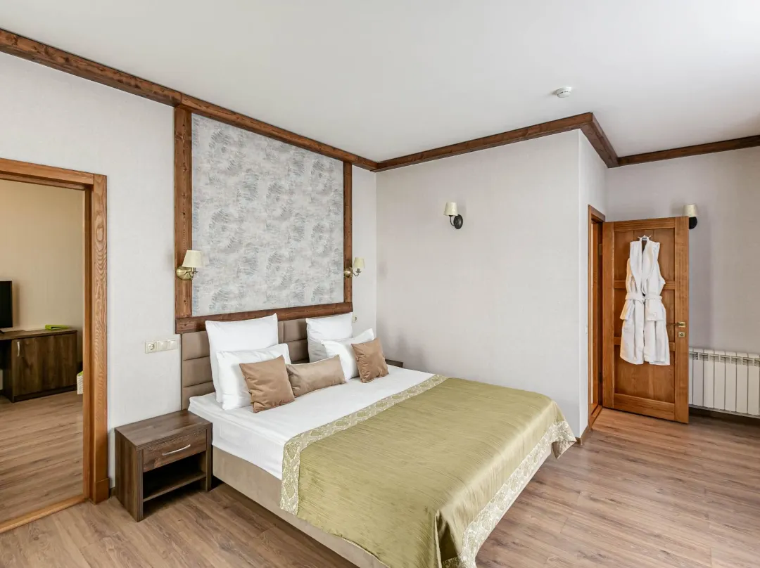 Vash Otdykh Hotel - Кисловодск