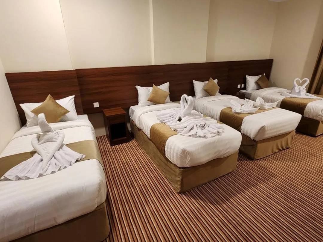 Abraj Almisk Hotel - 