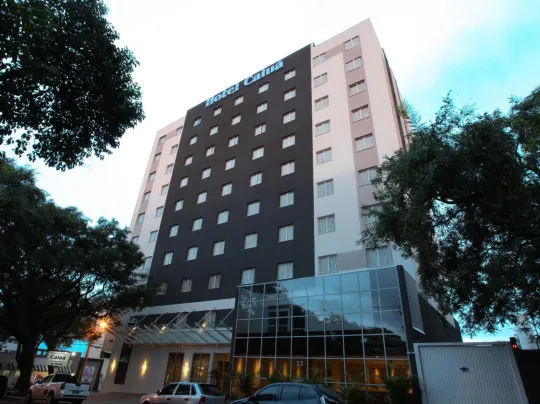 Hotel Caiuá Cascavel - Cascavel