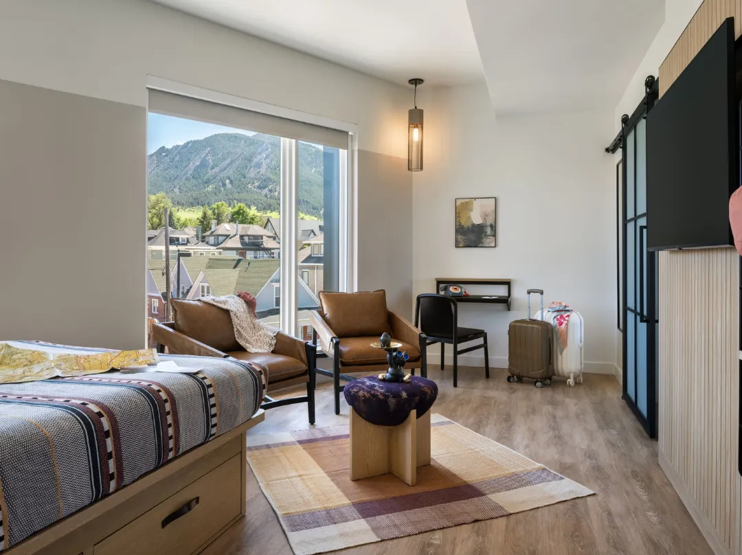 Moxy Boulder - Boulder, CO