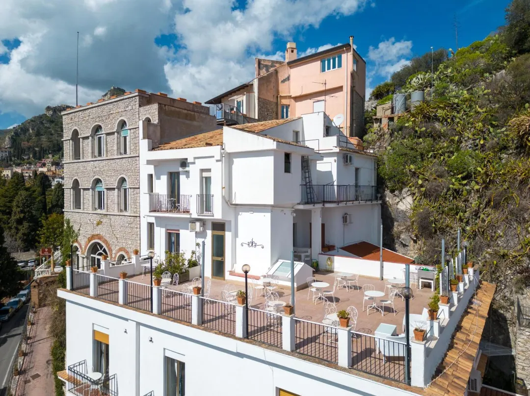 Hotel Elios Tao - Taormina