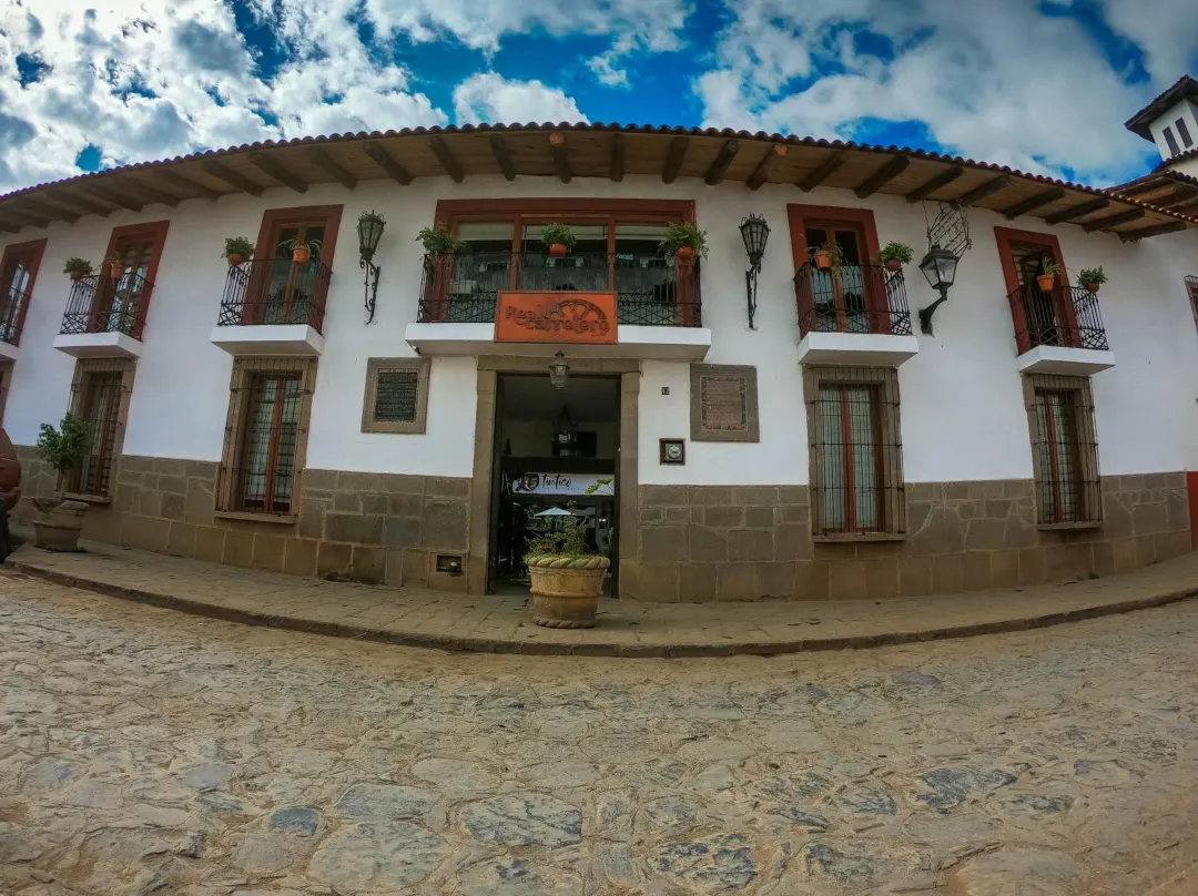 Real Carretero Hotel - Tapalpa