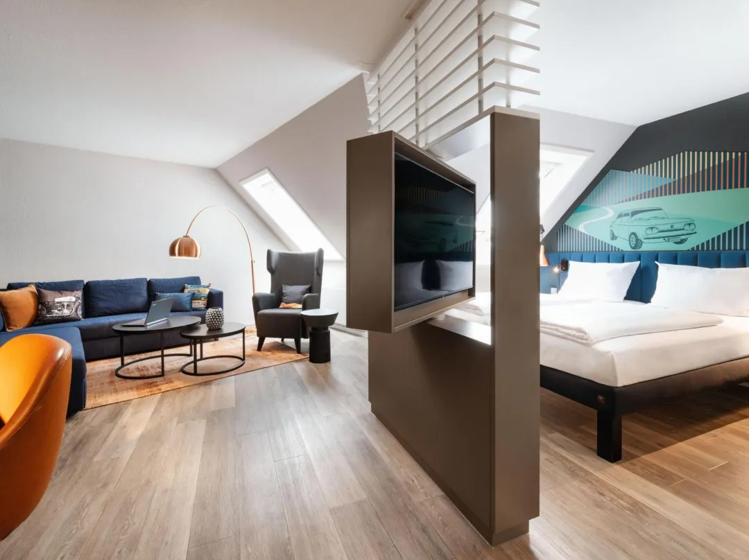 Ibis Styles Neckarsulm - Heilbronn