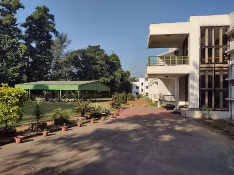 The Damodar Retreat - Durgapur